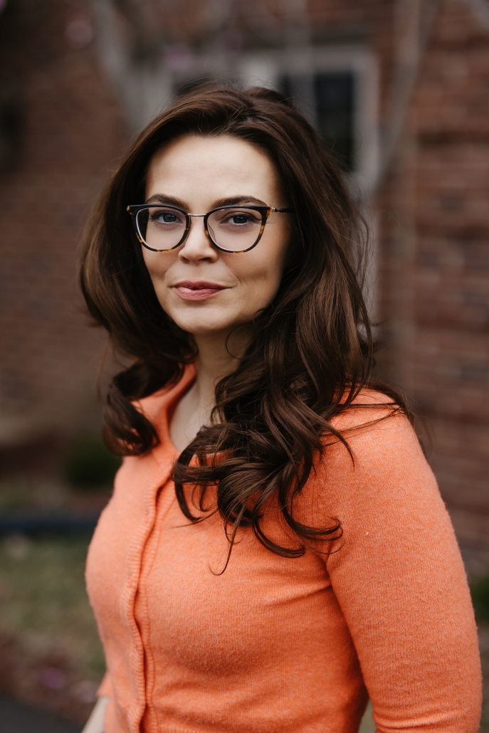 Ashley Vaden LMFT, Licensed Marriage and Family Therapist Louisville KY